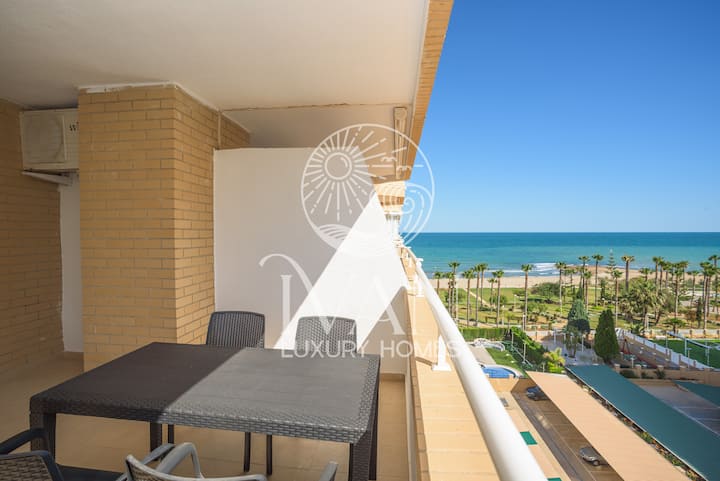 Casa Marazul Ivan Luxury Homes 6ªplta Sur 1ª Linea - Benicàssim