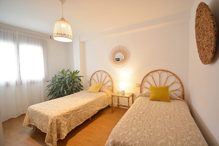 Precioso Apartamento De Playa - Portonovo