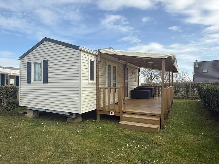 Mobil Home 19 - Mers-les-Bains