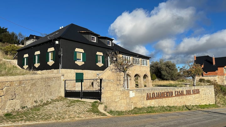 Casal Dos Netos - Casa 3 - Covilhã