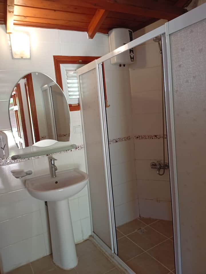 Bahçe Katı Standart Oda - Adrasan