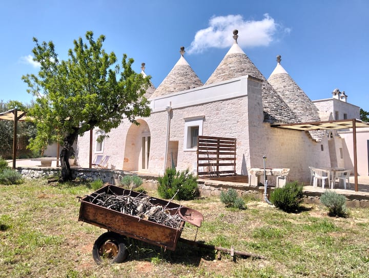 Trulli Antica Chianca (Trullo) - Cisternino