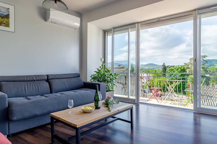 Appartement Avec Vue - クレスト