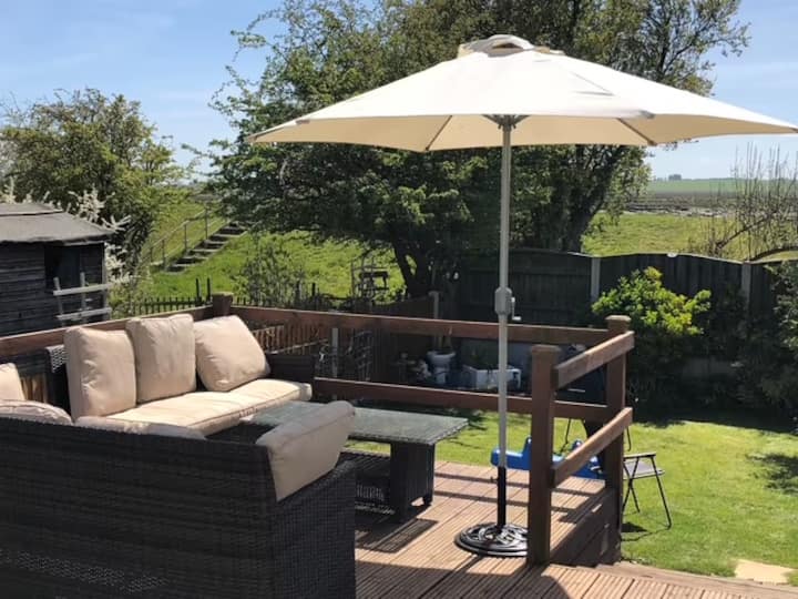 Riverside Bungalow - Burnham-on-Crouch