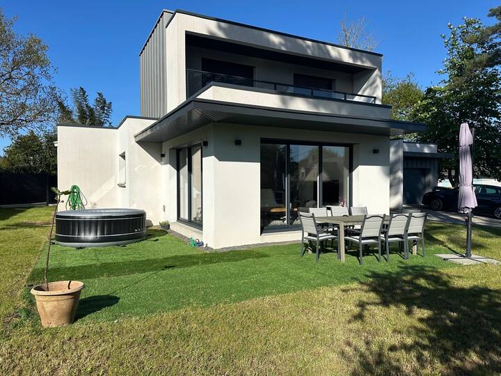 Belle Maison Spacieuse La Baule - La Baule-Escoublac