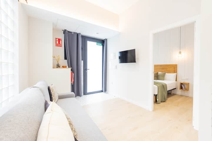 Marina Arts Loft 4 - Valencia