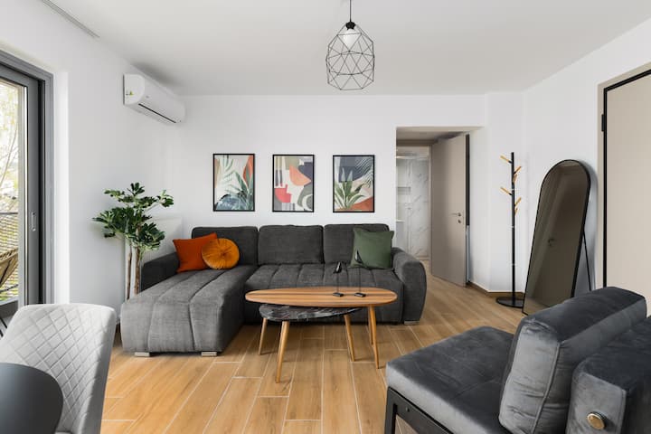 Babylon Luxury Suite #101 By Binobi! - Salónica