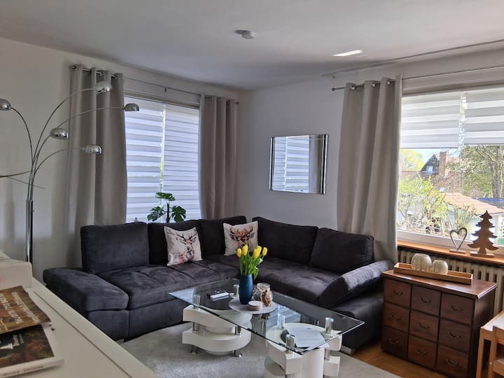 Fewo Am Eisstadion - Harz