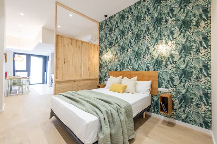 Marina Arts Loft 8 - Valencia