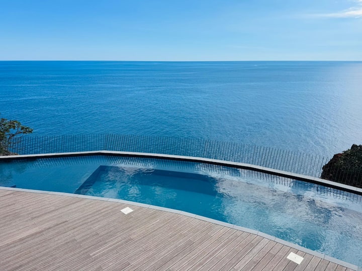Atlantis Ocean Front Apartment - Madère