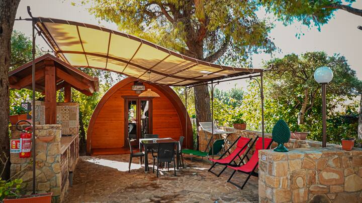 Pod Piridda - Camping Sanfilippo - Cefalù