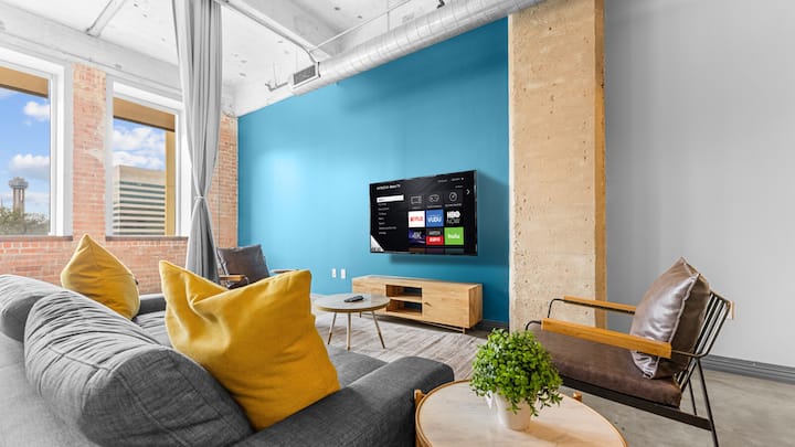 Amyfinehouse | Free Breakfast For 10 +Valet+ Pool - 達拉斯