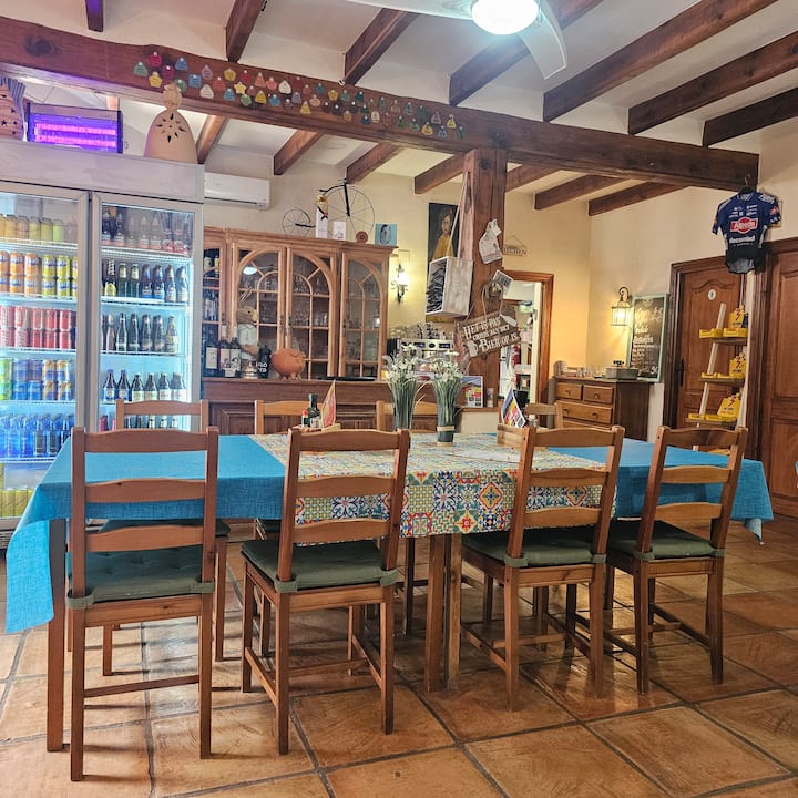 B&b Meta Volante Kamer Greg. Incl. Ontbijt. 3 Pp - Pego
