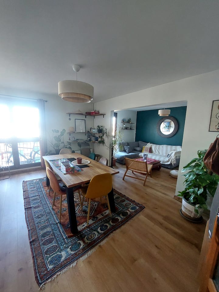 T3 Proche Centre-ville - Annecy-le-Vieux