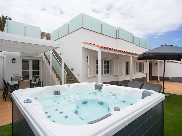 Hd Family Suite Holycan I - Maspalomas