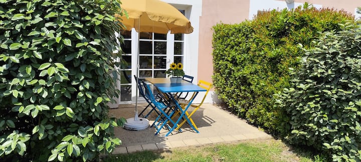 Maison De Vacances Au Golf De Port Bourgenay - Talmont-Saint-Hilaire
