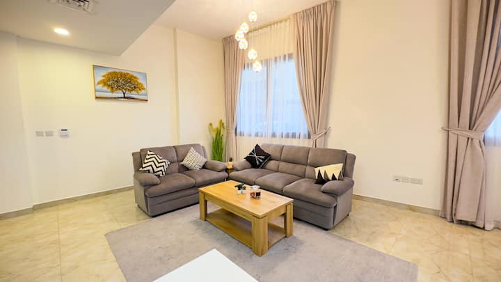 Jumeriah Village Circle - 1bhk Huge Apartment - Dubái