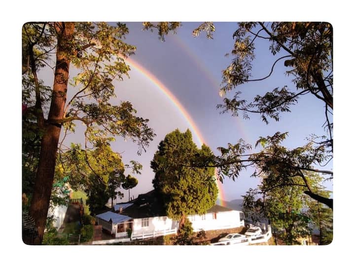 Ivy Bank: A Cozy Retreat In Landour - ムスーリー
