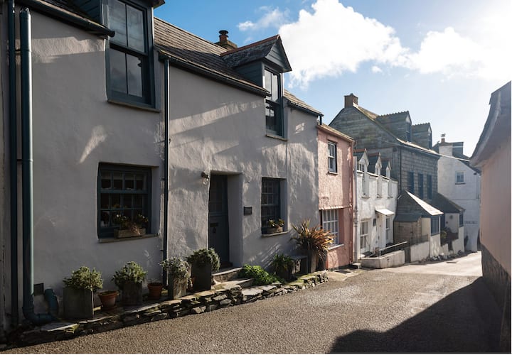 Rosemary Cottage Port Isaac - Port Isaac