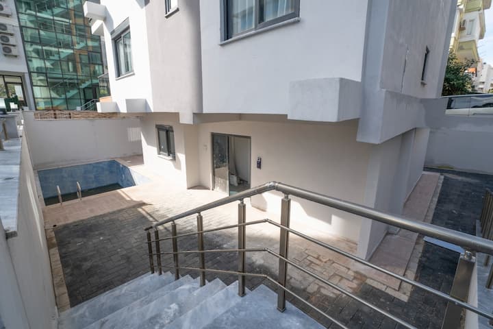 Cleopatra Plaza Na Koraku - Alanya