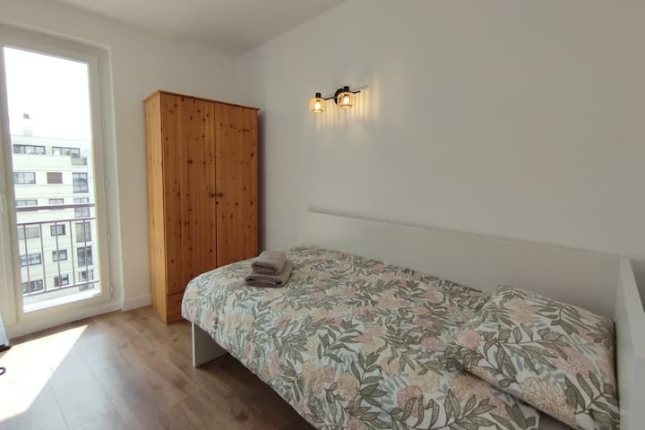 Chambre Lys Blanc Aux Portes De Paris - アントニー