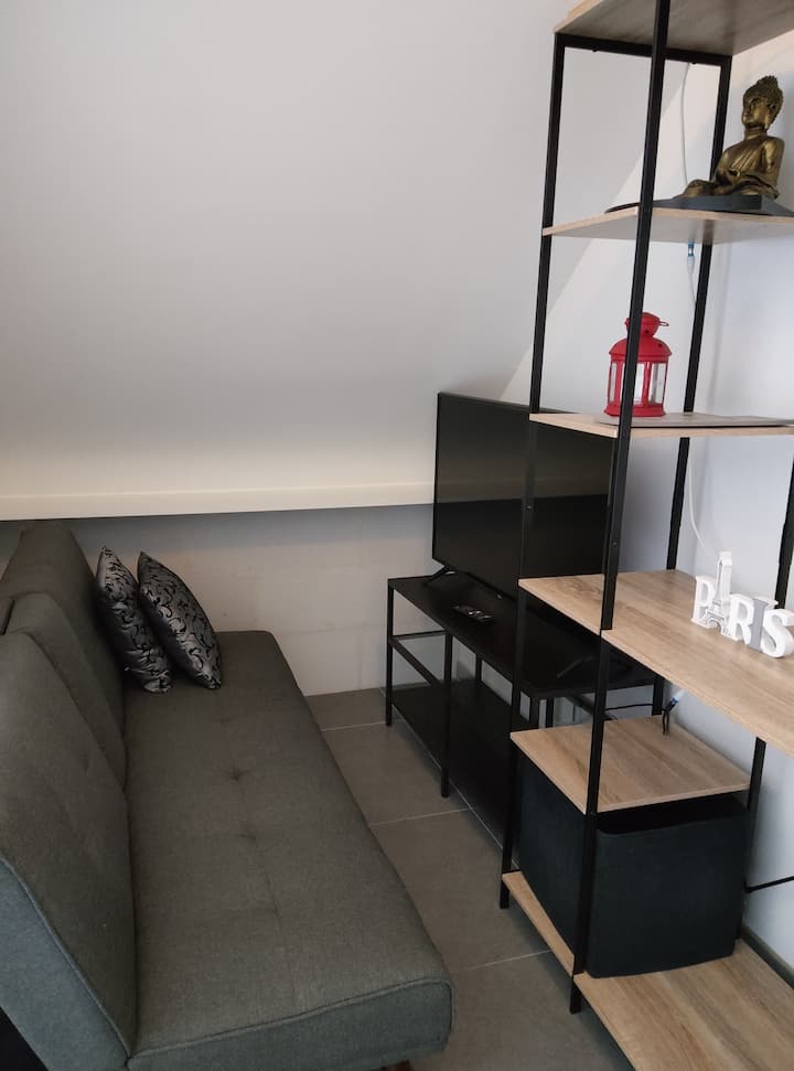 Maison Cosy Proche De Paris - Brétigny-sur-Orge