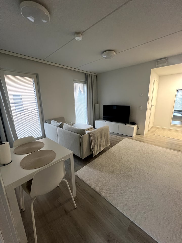 Kaksio Kaupungissa Jyväskylä - Jyväskylä