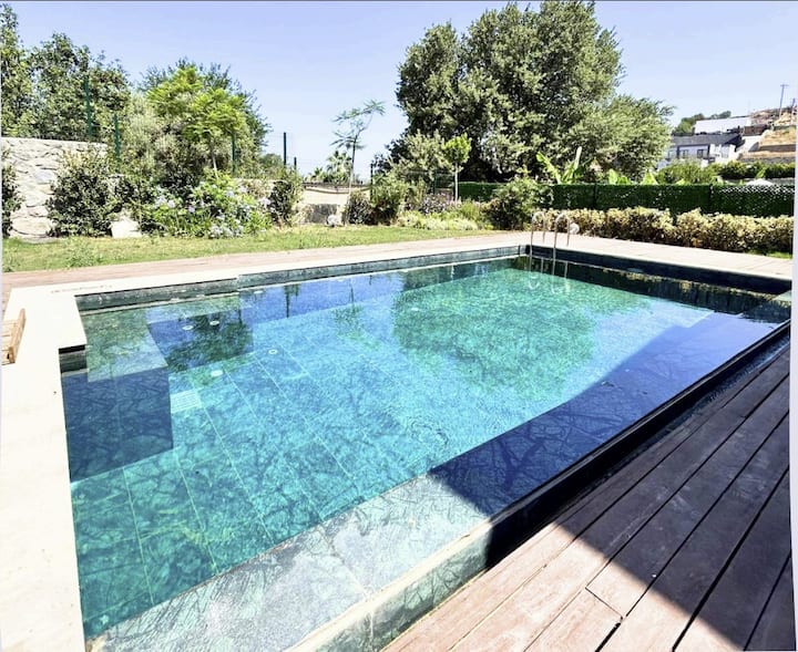 Villa En Pier Private Pool - Yalıkavak
