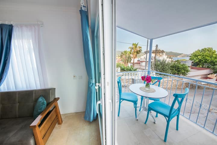 Ceylan Sea View Studios - Kaş