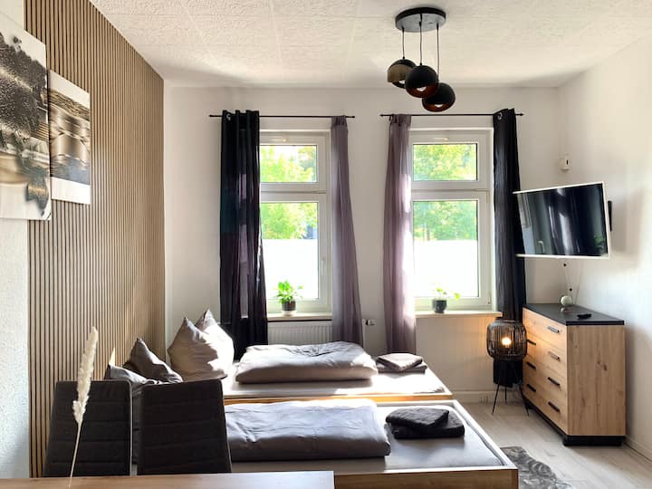 Neue Wohnung In Arnstadt - Perfekt Für Monteure - Arnstadt