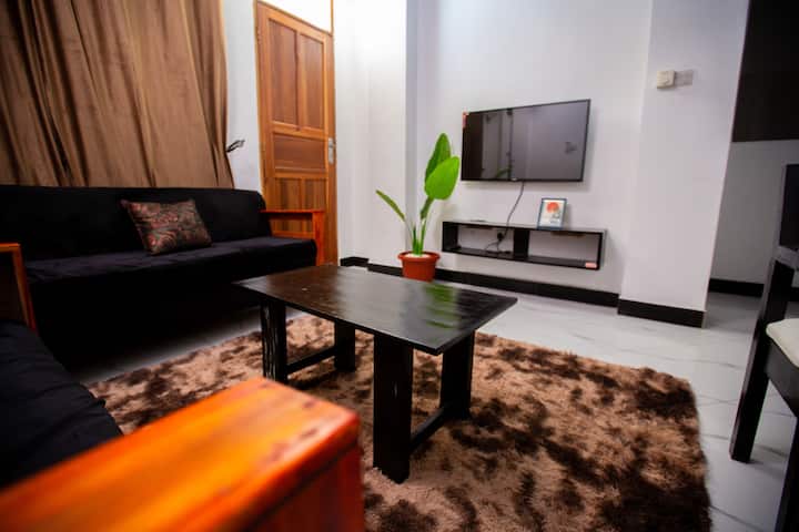 Comfy 2br In City Centre - Dar es Salaam