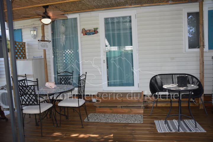 Agréable Mobil Home 4 Personnes - Roquebrune-sur-Argens