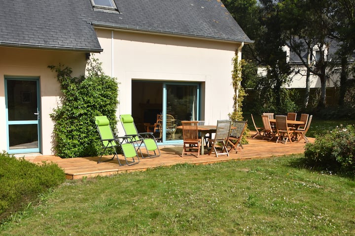 Maison 205m², Rue Du Portuais - Pléneuf-Val-André