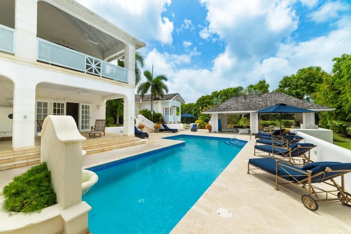 Halfway Tree Villa - Barbados