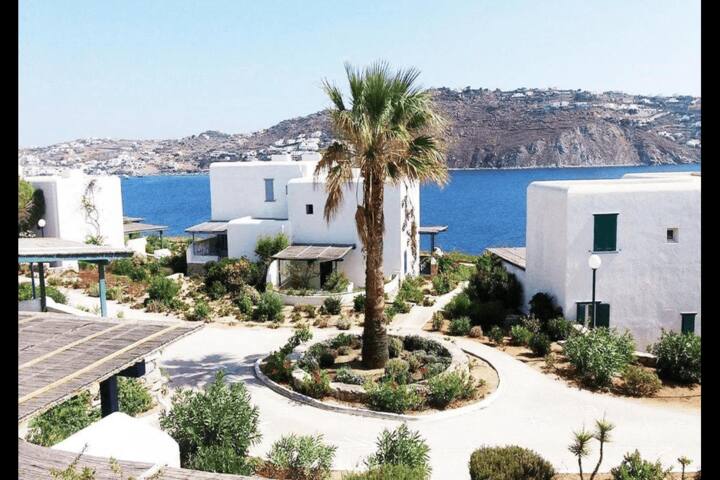 Cozy Island House - Mykonos
