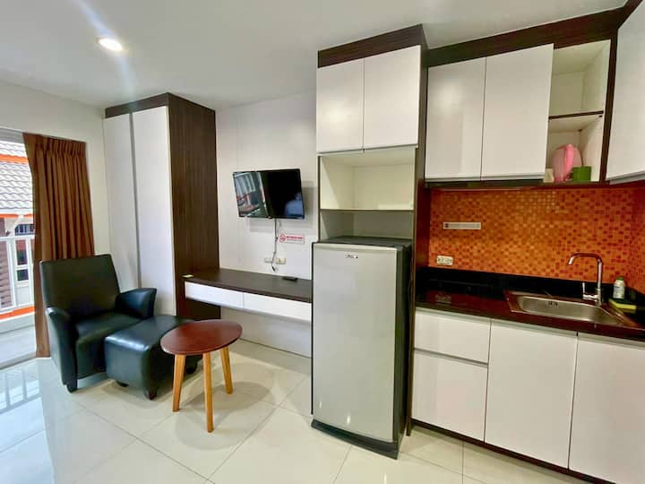 Nnv2 Is A Small Cozy Studio By Bps - 파타야