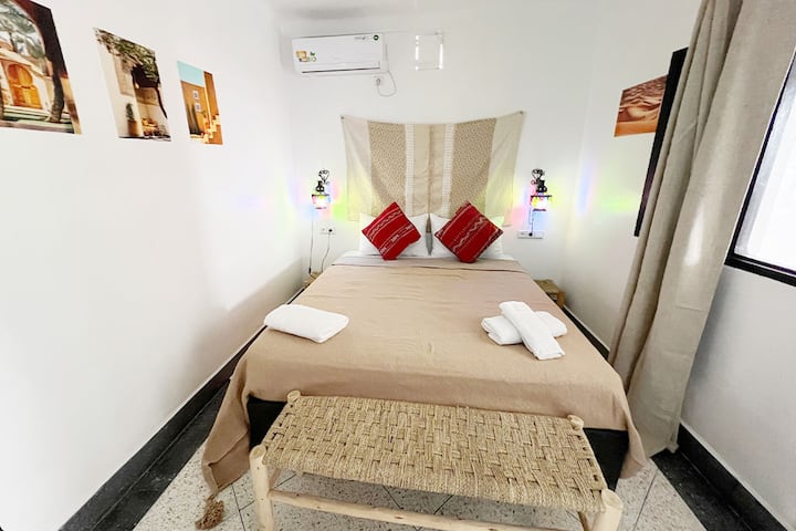 Suite Cosy Près De Jemaa El-fna, Dans La Médina - 마라케시