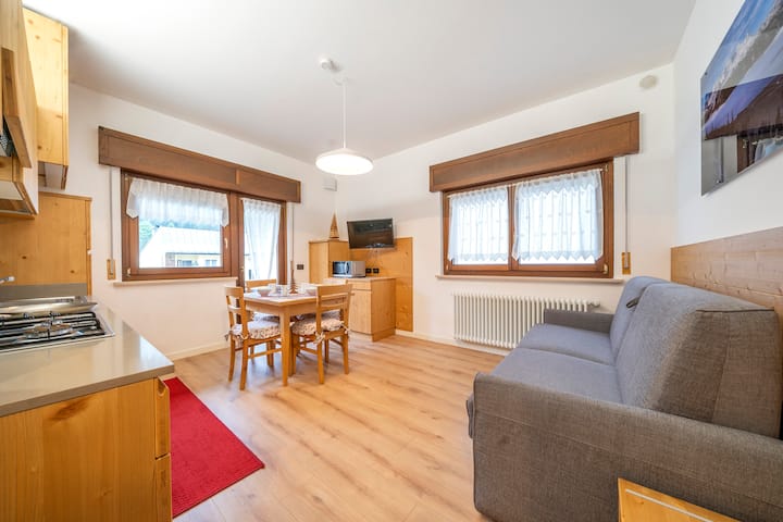 Guesthost - Lovely Mountain-style Flat In Tarvisio - Tarvisio