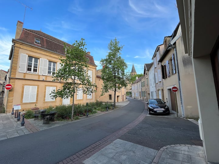 Charmant Studio / En Rénovation - Paray-le-Monial