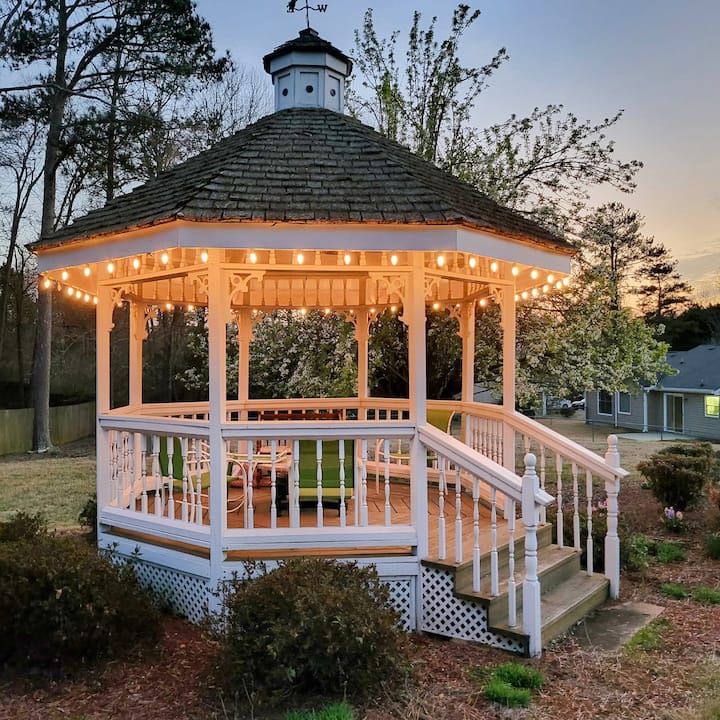 Cultural Comfort - Lake Spivey, GA