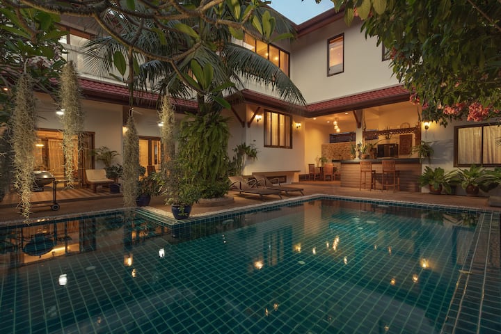 Beautiful Villa For Vacation! - Phuket