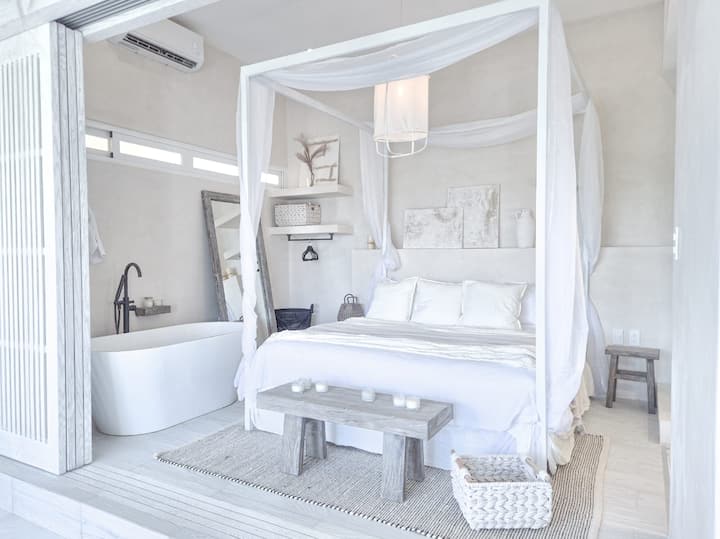 Luxury Penthouse Suite Overlooking The Jungle - Tulum