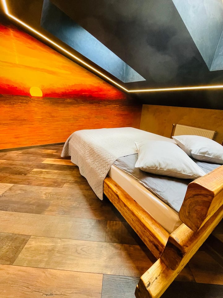 Brivibas Residence - Sunset - Riga