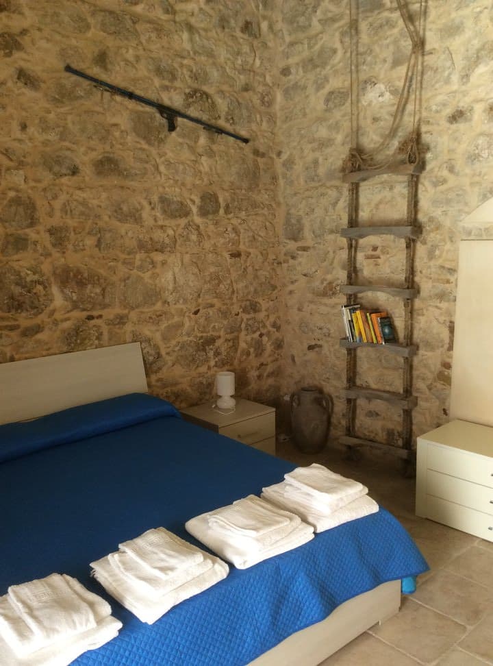 Casa Tipica San Nicola: 1 - Tremiti-szigetek