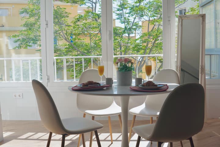 Beachfront Studio Apartment-la Cala, Mijas - La Cala de Mijas