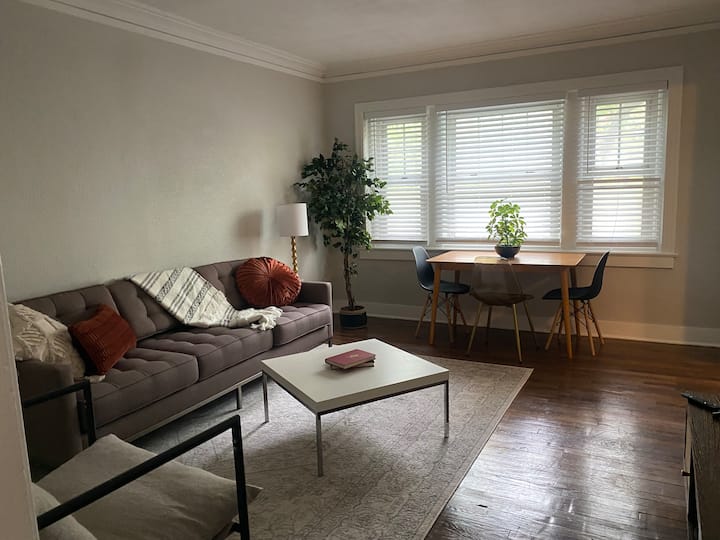 Heartland Hideaway/1br - Kansas City, MO