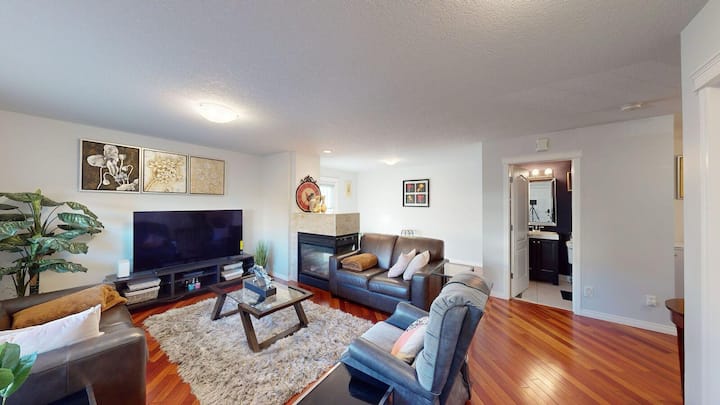 Cozy, Comfy And Relaxing Home. - Calaway Park