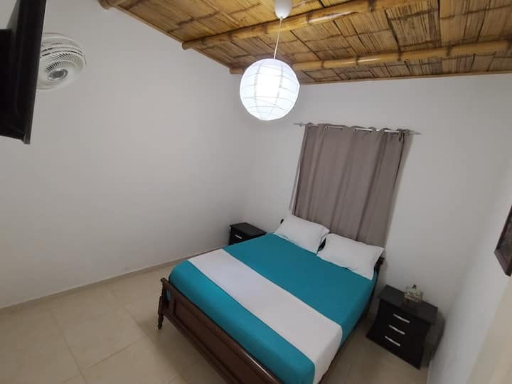 Habitacion Megafamiliar - Mariquita