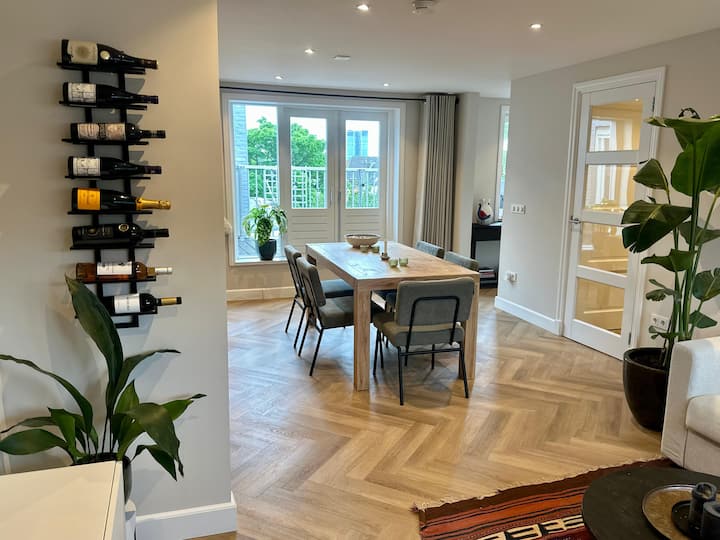 Rooftop Terrace Apartment - Amstelveen