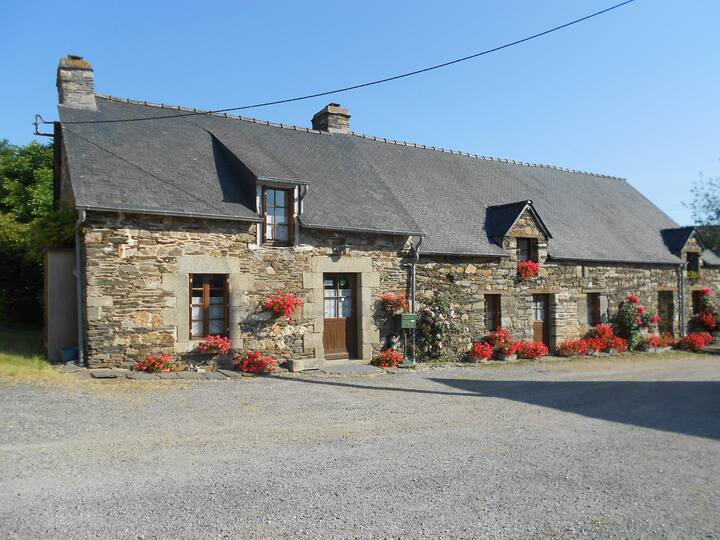Chambres D'hôtes Kercymado - Mûr-de-Bretagne